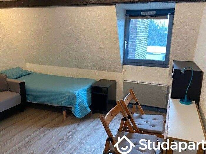 Appartement à louer - Vieux Lille - 1 pièce