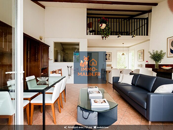 Maison 5 pièces à vendre - Villepinte, Les Quatre Tours