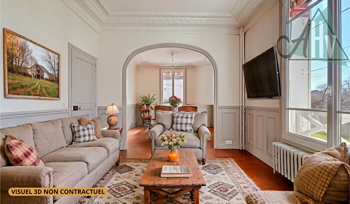 Maison 6 pièces à vendre - Brou-sur-Chantereine