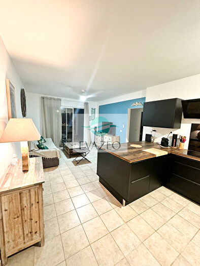 Appartement à vendre - Saint-François - 3 pièces - 2 chambres
