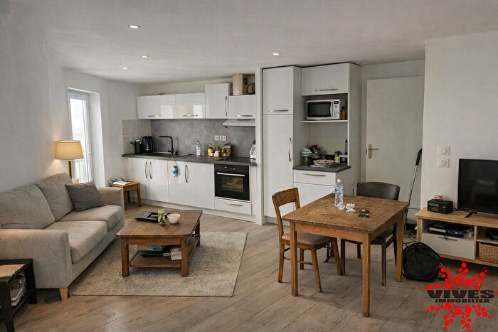 Maison à louer - Servian - 4 pièces - 2 chambres