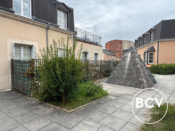 Chartres, Centre-ville - Appartement 2 pièces à vendre