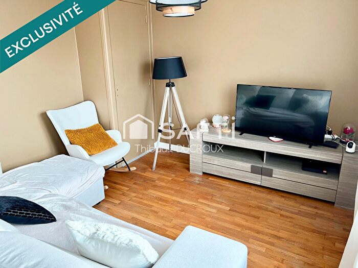 Maison à vendre - Génelard - 4 pièces - 3 chambres