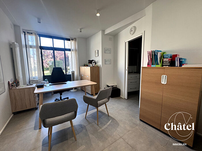 Senlis, Centre-ville : Appartement 2 pièces à louer