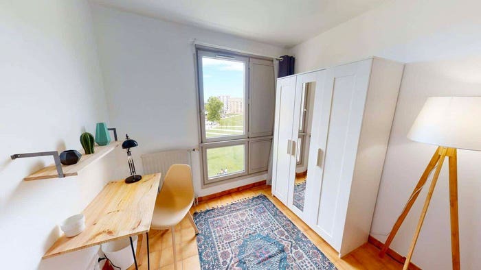 Antigone, Montpellier - Appartement 1 pièce à louer
