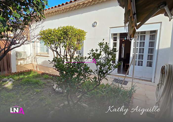 Maison à vendre - Port-la-Nouvelle - 3 pièces - 2 chambres