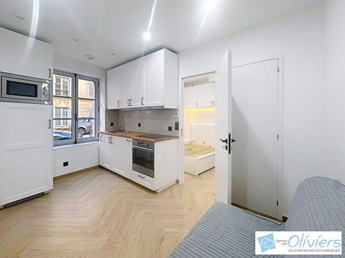 Appartement à louer - Versailles, Notre Dame - 2 pièces - 1 chambre