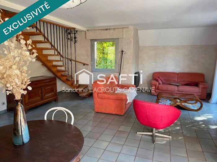 Maison à vendre - Saint-Pryvé-Saint-Mesmin - 6 pièces - 4 chambres