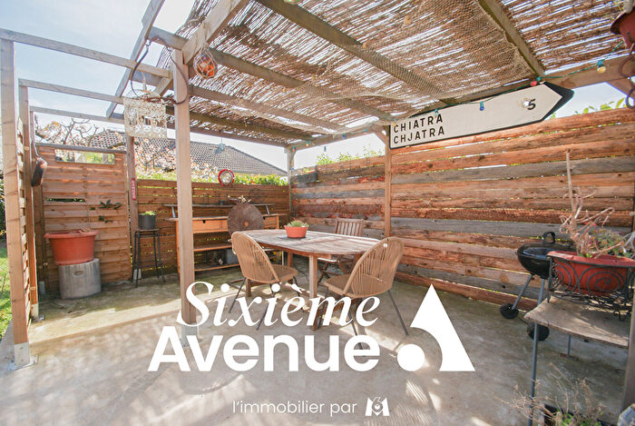 Maison à vendre - Saint-Priest, Marendiers - 5 pièces - 3 chambres