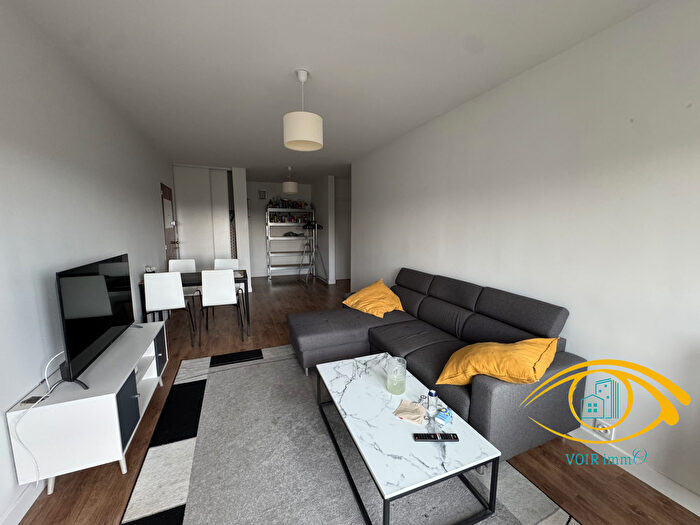 Appartement 5 pièces à Le Mans, Novaxis, à louer