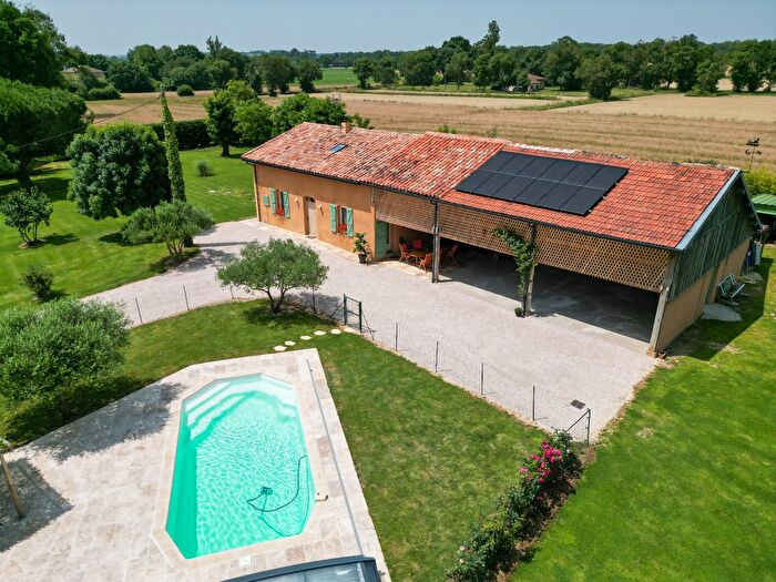 Maison à vendre - Lectoure - 7 pièces - 5 chambres