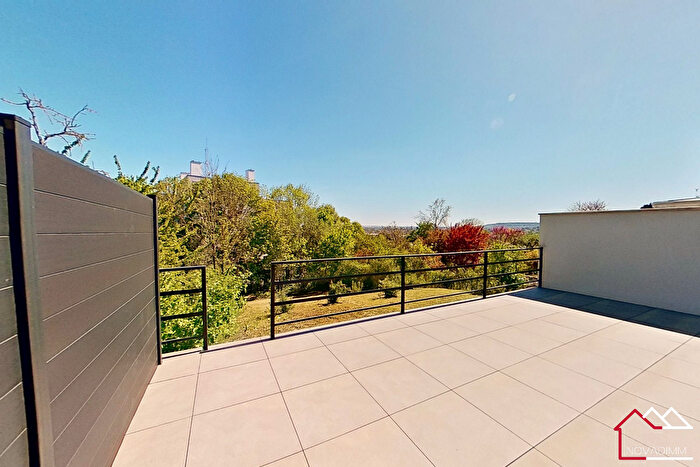 Maison à vendre - Maxéville - 5 pièces - 3 chambres
