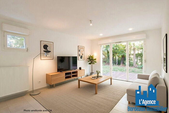 Appartement à vendre - Pessac, Magonty - 3 pièces - 2 chambres