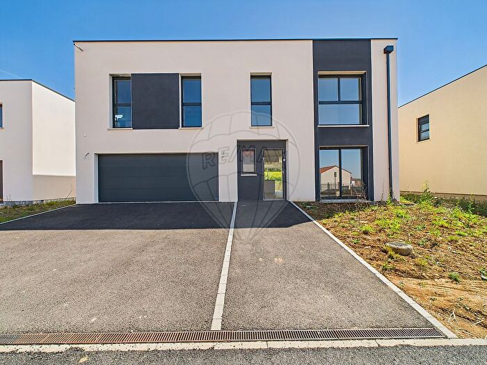 Maison à vendre - Amnéville - 7 pièces - 5 chambres