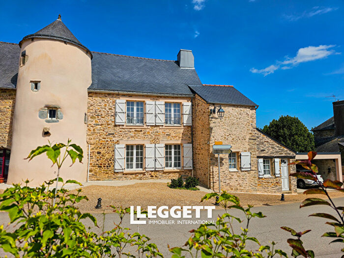 Ploërmel : Maison 4 pièces à vendre