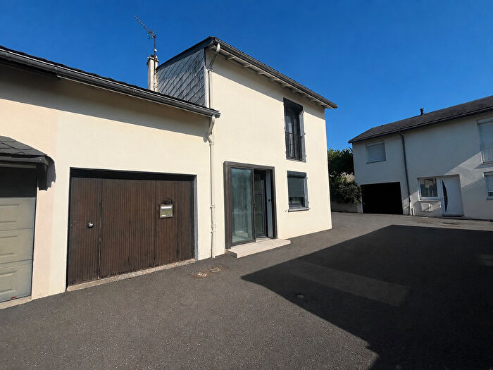 Maison 5 pièces à louer à Sébazac-Concourès