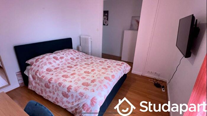 Appartement 1 pièce à louer à Gare Le Chénay Gagny