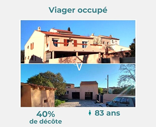 Maison à vendre - Six-Fours-les-Plages, Roumagnan, Talian, Audibert, Verger - 9 pièces - 7 chambres