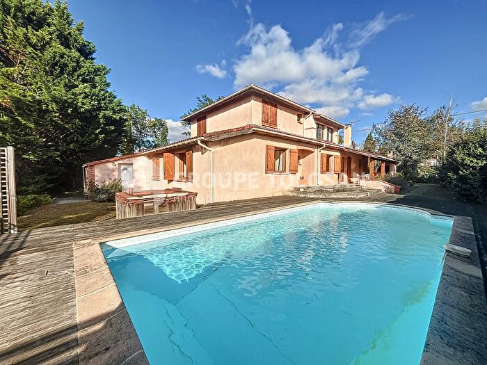 Maison à vendre - Lanta - 7 pièces - 6 chambres