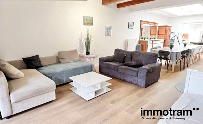 Maison 6 pièces à vendre - Croix