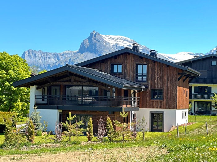 Maison 7 pièces à vendre - Megève, Megève, La Mottaz, Villaret