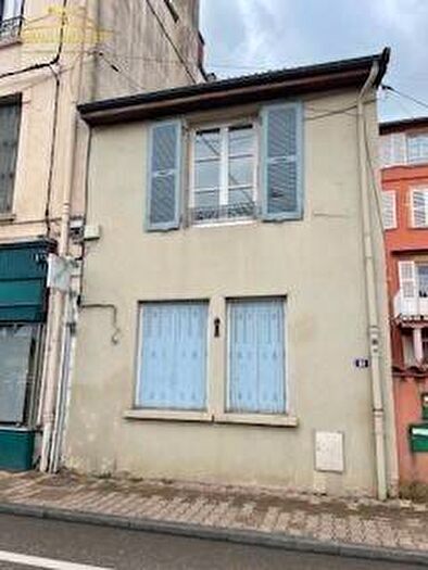 Appartement à louer - Charlieu - 2 pièces - 1 chambre