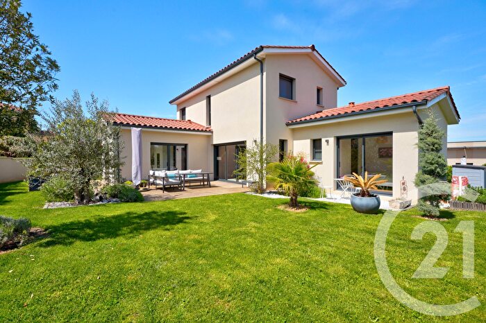 Maison 5 pièces à vendre - Chasselay