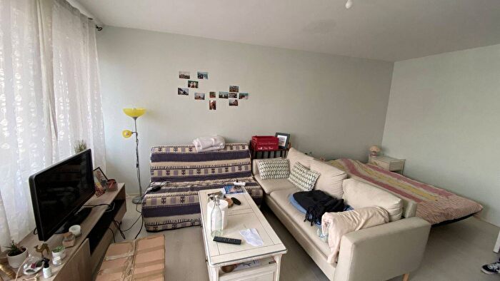 Appartement à louer - Angers - 1 pièce