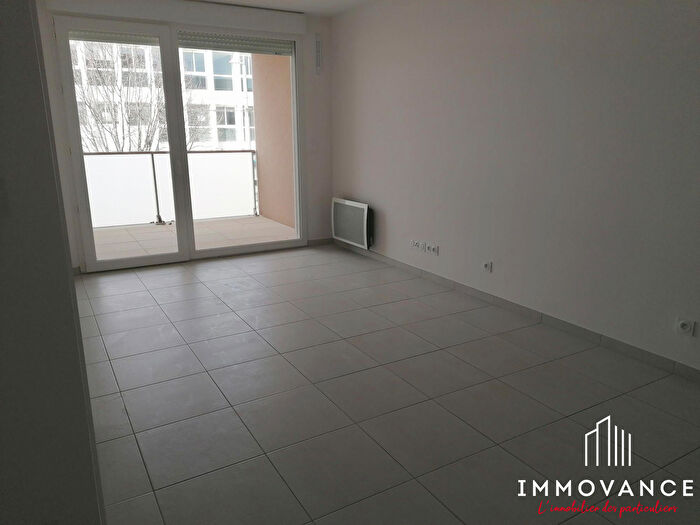 Appartement à louer - Castelnau-le-Lez, Mendras, Zone dactivité La Garrigue - 2 pièces - 1 chambre