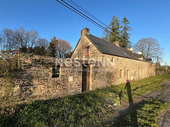 Maison à vendre - Saint-Guyomard - 5 pièces - 3 chambres