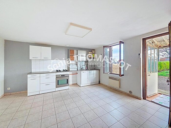 Maison à vendre - Franxault - 3 pièces - 2 chambres