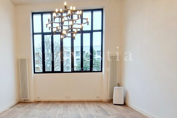 Appartement à vendre - Paris e , Muette-Nord, Trocadéro - 2 pièces - 1 chambre