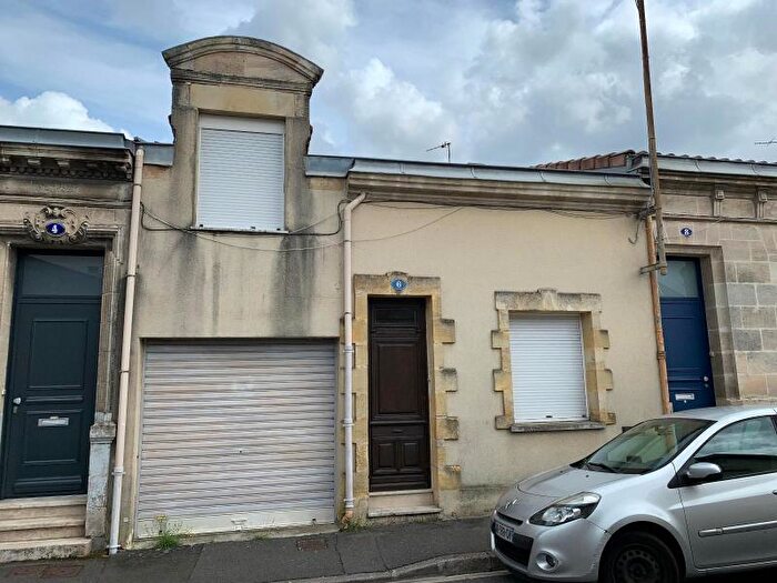 Maison à louer - Talence, Saint-Genès, La Médoquine, Haut-Brion - 4 pièces - 3 chambres