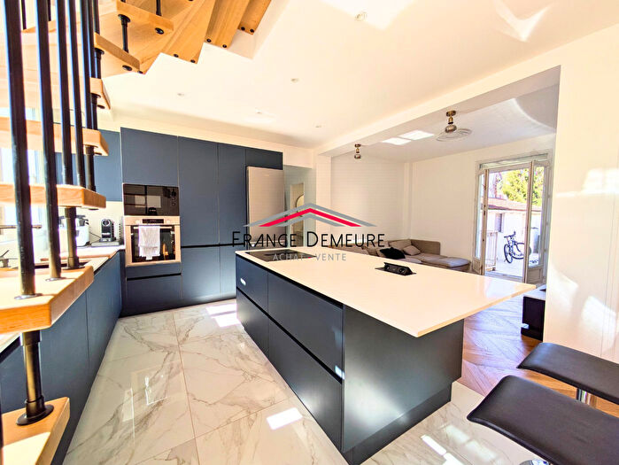 Maison 6 pièces à vendre - Taverny, Verdun, La Plaine, Carré Ste-Honorine