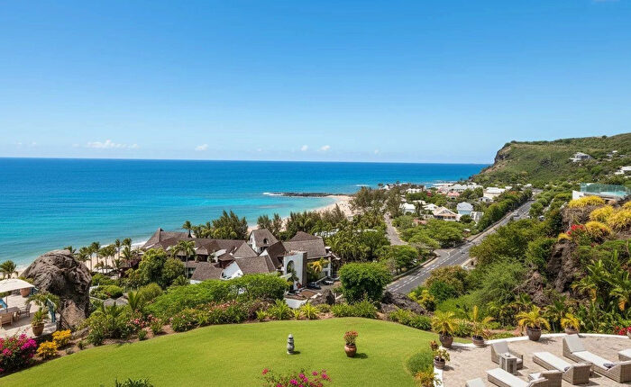 Maison à vendre - Saint-Paul, Boucan, Canot - 10 pièces - 3 chambres