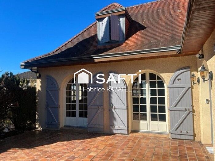 Maison à vendre - La Goutelle - 6 pièces - 4 chambres