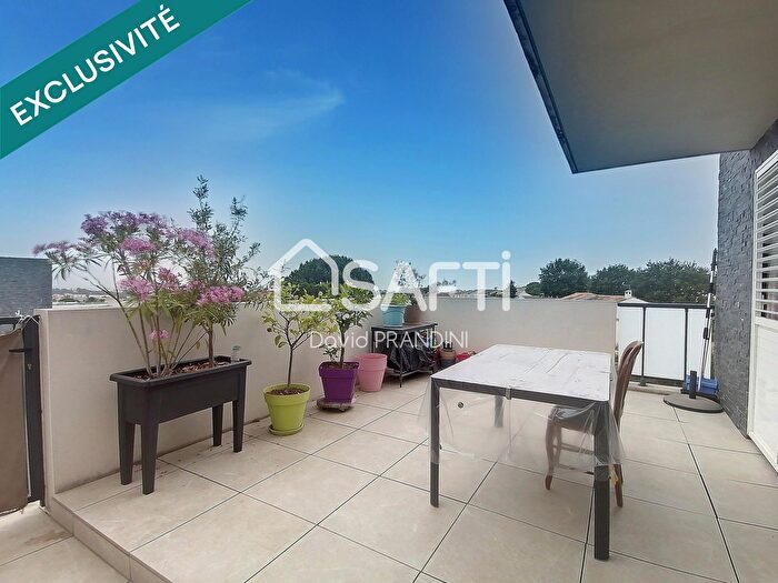 Appartement à vendre - Béziers, Garrissou, Plaisance - 4 pièces - 3 chambres