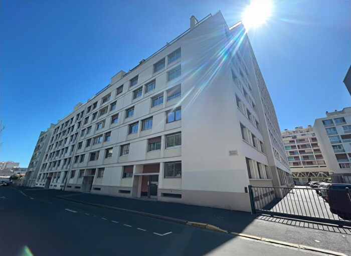 Clermont-Ferrand, Oradou : Appartement 2 pièces à vendre