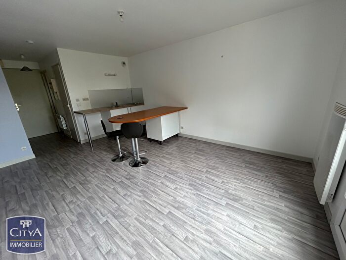 Appartement 1 pièce à Buxerolles, à vendre