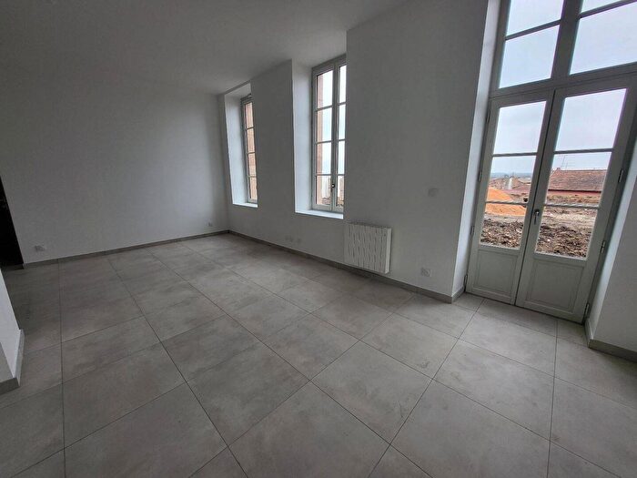 Appartement 3 pièces à louer à Centre Nord, Mâcon