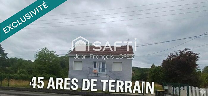Maison 6 pièces à vendre à Mandeure