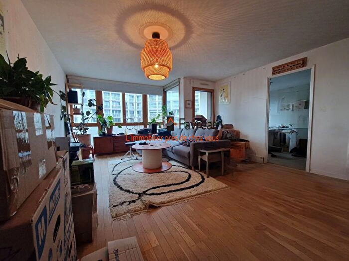 Appartement à vendre - Paris e , Père Lachaise, Réunion - 2 pièces - 1 chambre