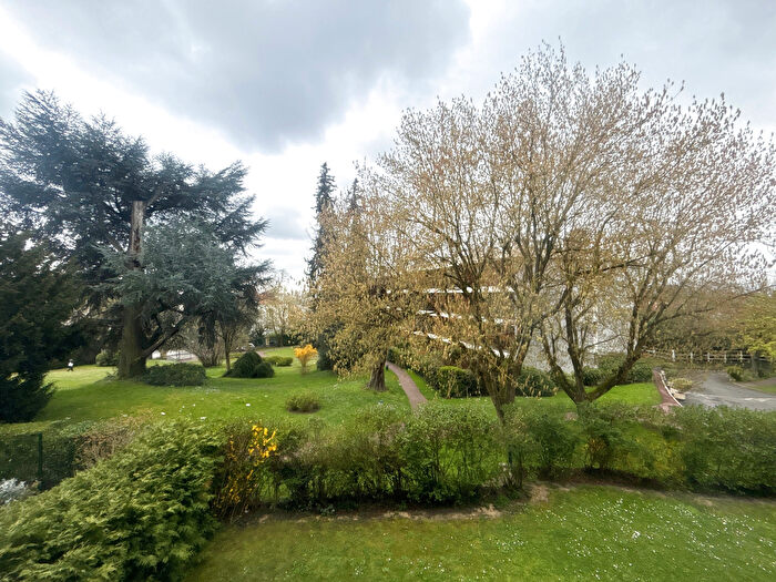 Appartement à vendre - Montmorency, Bas Montmorency - 3 pièces - 2 chambres