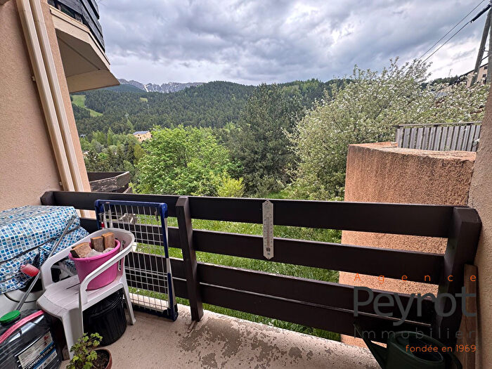 Appartement à vendre - Saint-Pierre-dels-Forcats - 1 pièce - 1 chambre