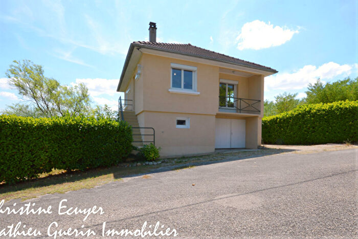 Maison 3 pièces à Les Avenières, à vendre