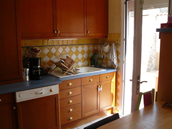 Maison 4 pièces à louer - Berck, Lattre de Tassigny, Berck-Plage