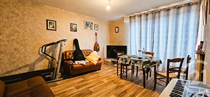 Appartement à vendre - Commentry - 2 pièces - 1 chambre