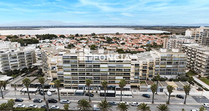 Appartement 1 pièce à vendre à Canet-en-Roussillon, Plage Sud