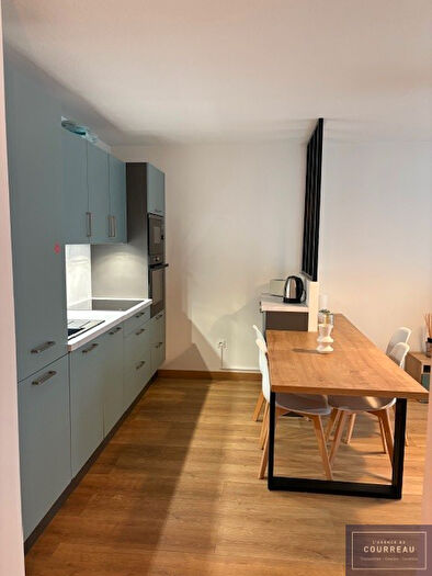 Appartement à louer - Toulouse, Patte dOie, Fontaines - 3 pièces - 2 chambres