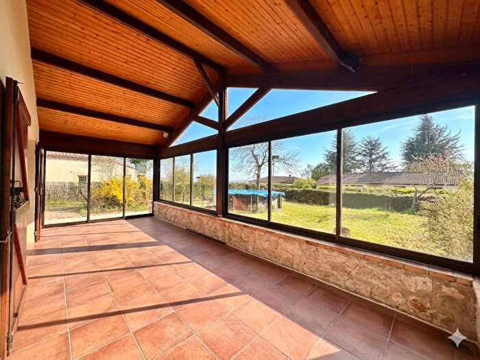 Maison à vendre - Foulayronnes - 5 pièces - 3 chambres